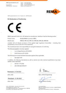 Technology & Downloads - REMA Group