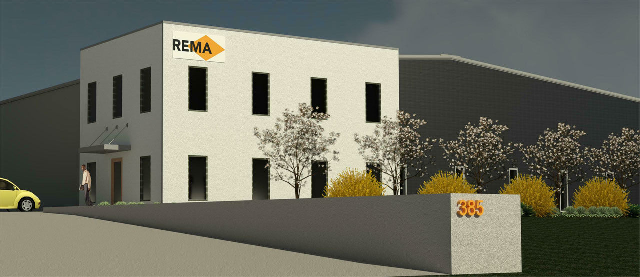 REMA relocates USA Headquarters - REMA Gruppe